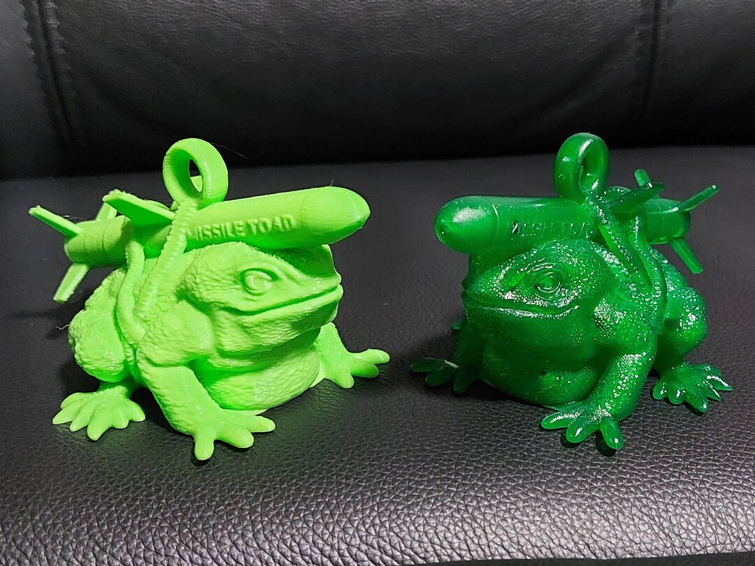 Missile Toad Meme Kiss Me Under the Missile Toad / Christmas - Etsy Canada