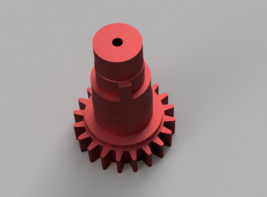 NEW VERSION Replacement Gear for Sentro 48 Knitting Machine (set of 2 ...