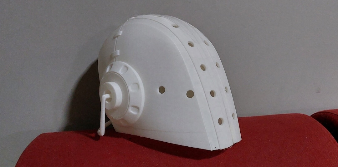 Massacre Soldier Killer Cosplay Helmet - Etsy