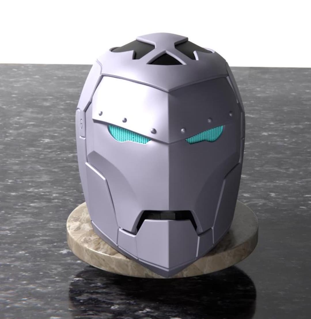 Infamous Dr Doom Mask / Helmet / Cosplay / Wearable - Etsy