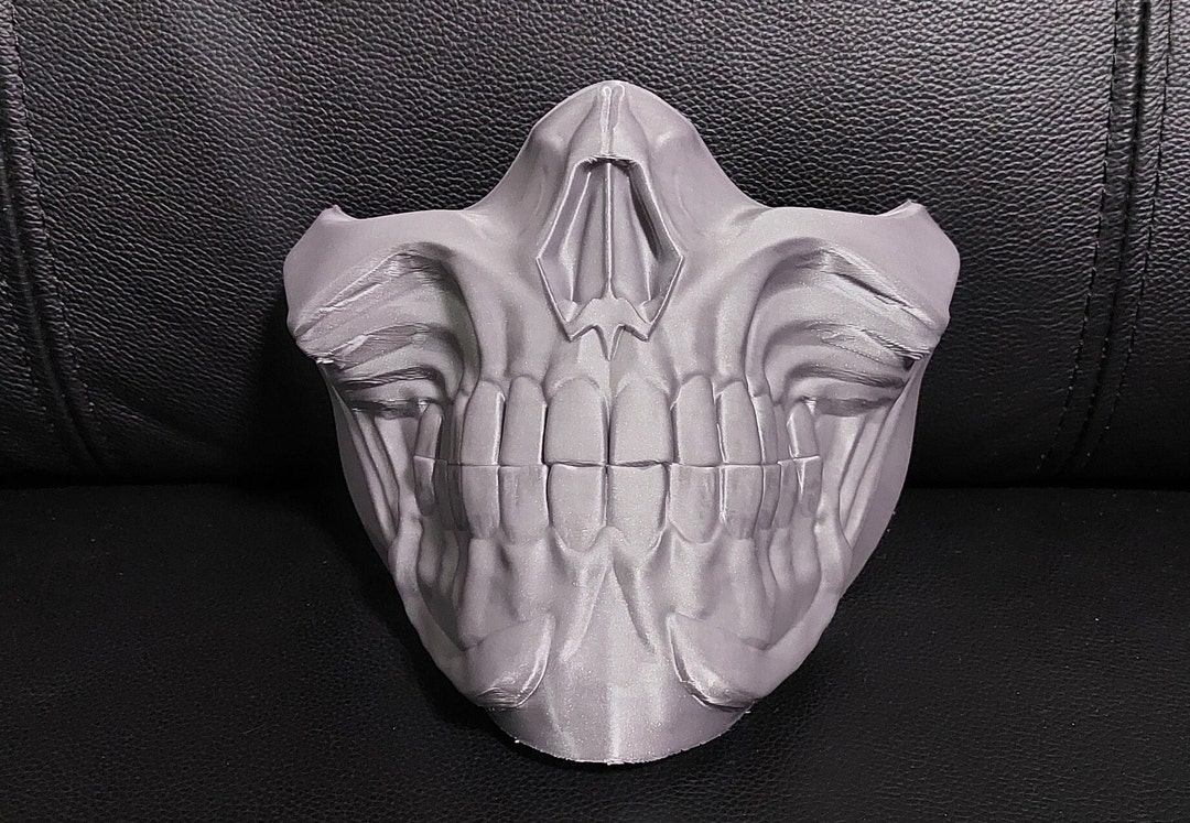 Scorpion Skull Mask / Cosplay - Etsy