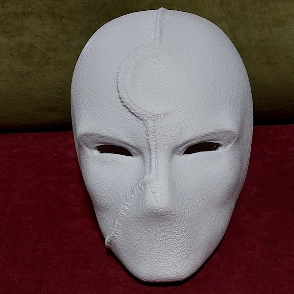 Moon Knight Mask - Etsy