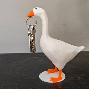 Untitled Goose Magnetic Key/object Holder Home Decoration Gift - Etsy