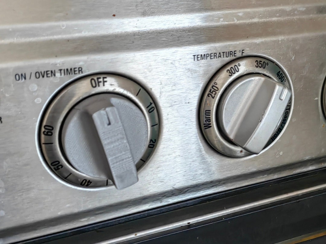 Complete Knob for Cuisinart TOA-60 Toaster Oven. 6mm Shaft Diameter - Etsy