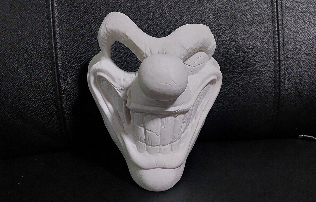 Sweet Tooth Cosplay Mask - Etsy