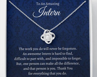 Intern Jewelry - Etsy