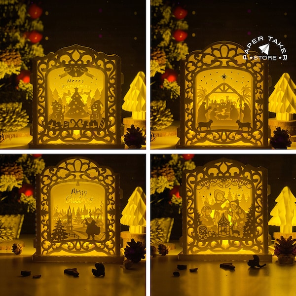 Sliceform Svg - Etsy