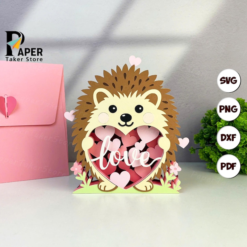 Valentines 3d Models - Etsy