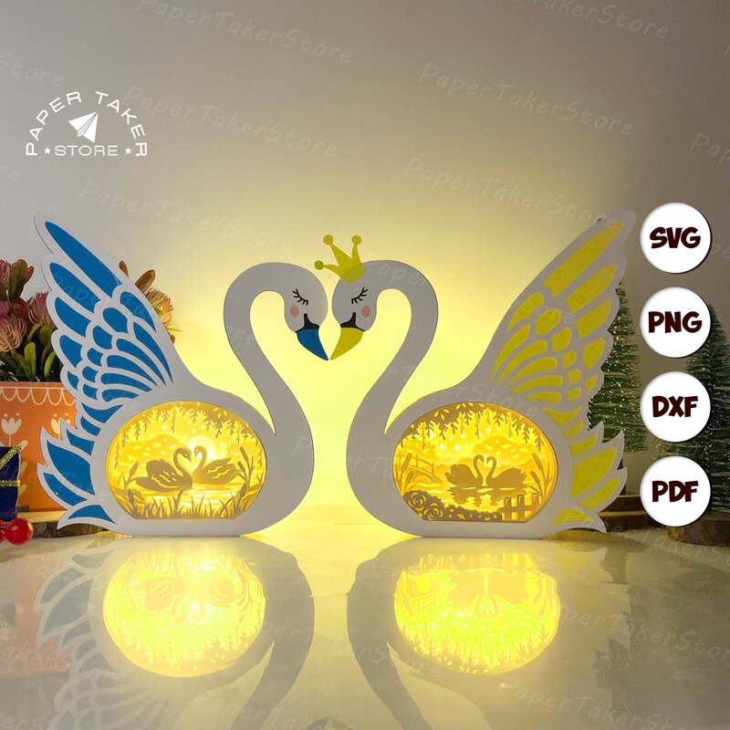 Light Box Svg - Etsy