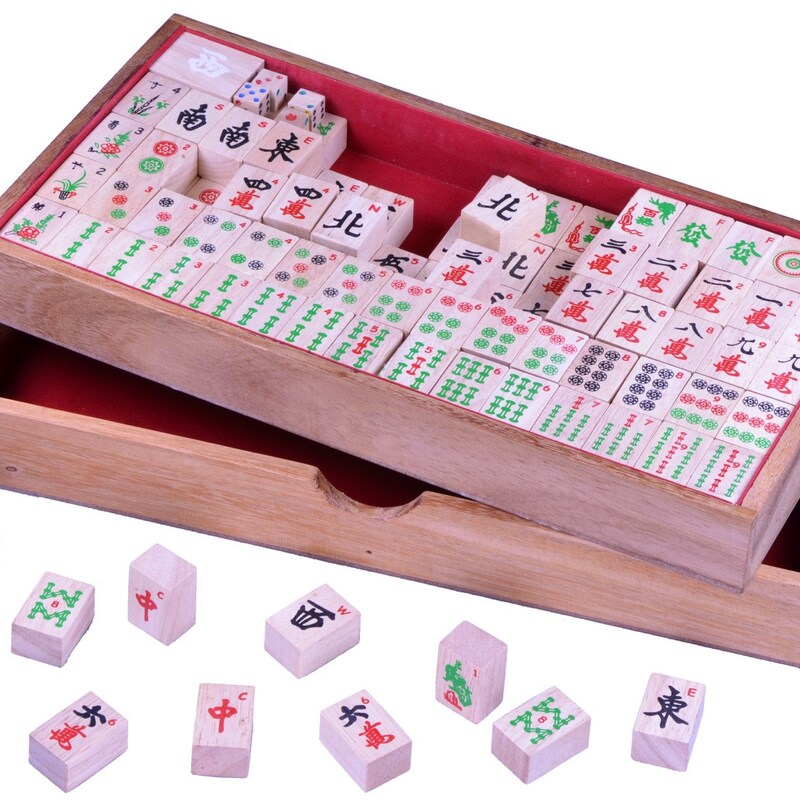 Mahjong Sticks - Etsy Australia