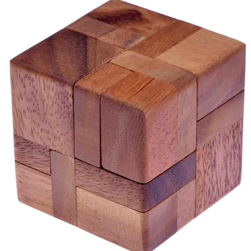 Wooden Cubes - Etsy