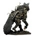 Steampunk Wolf STL | 3D Printable Statue, Digital Download, Glowing ...