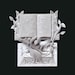 Magic Spellbook Stand 3D Model STL | Ancient Tome Display & Wizard ...