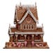 Ultimate Gingerbread House 3D Model STL | Christmas Candy Mansion ...
