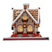 Gingerbread House 3D Model STL | Christmas Home Decor & Holiday Village ...