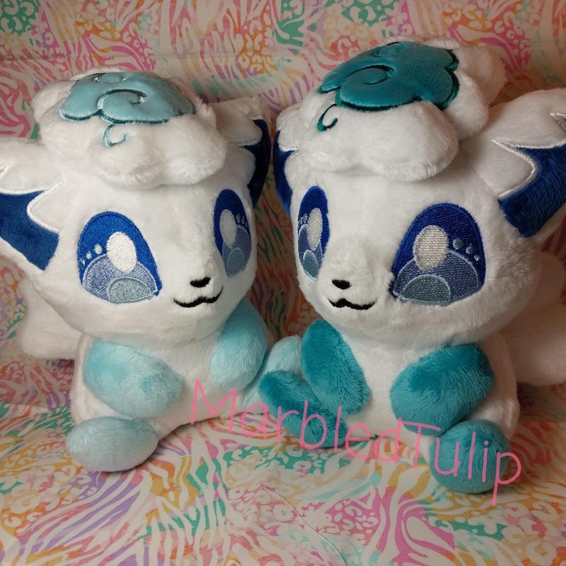 Vulpix - Etsy