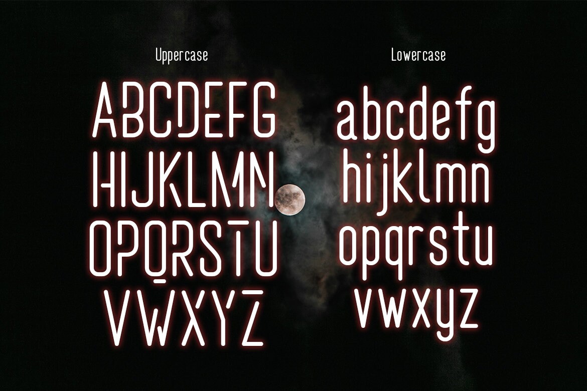 Wavemax – Space Futuristic Font - Etsy