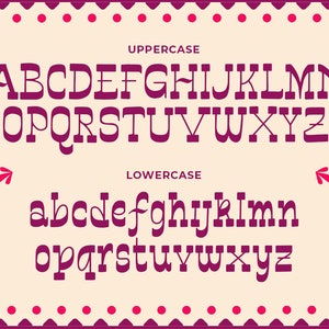 Mexican City – A Slab Serif Display Font - Etsy