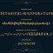 Kahlil – Arabic Font - Etsy