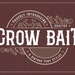 Crow Bait A Vintage Font Style - Etsy
