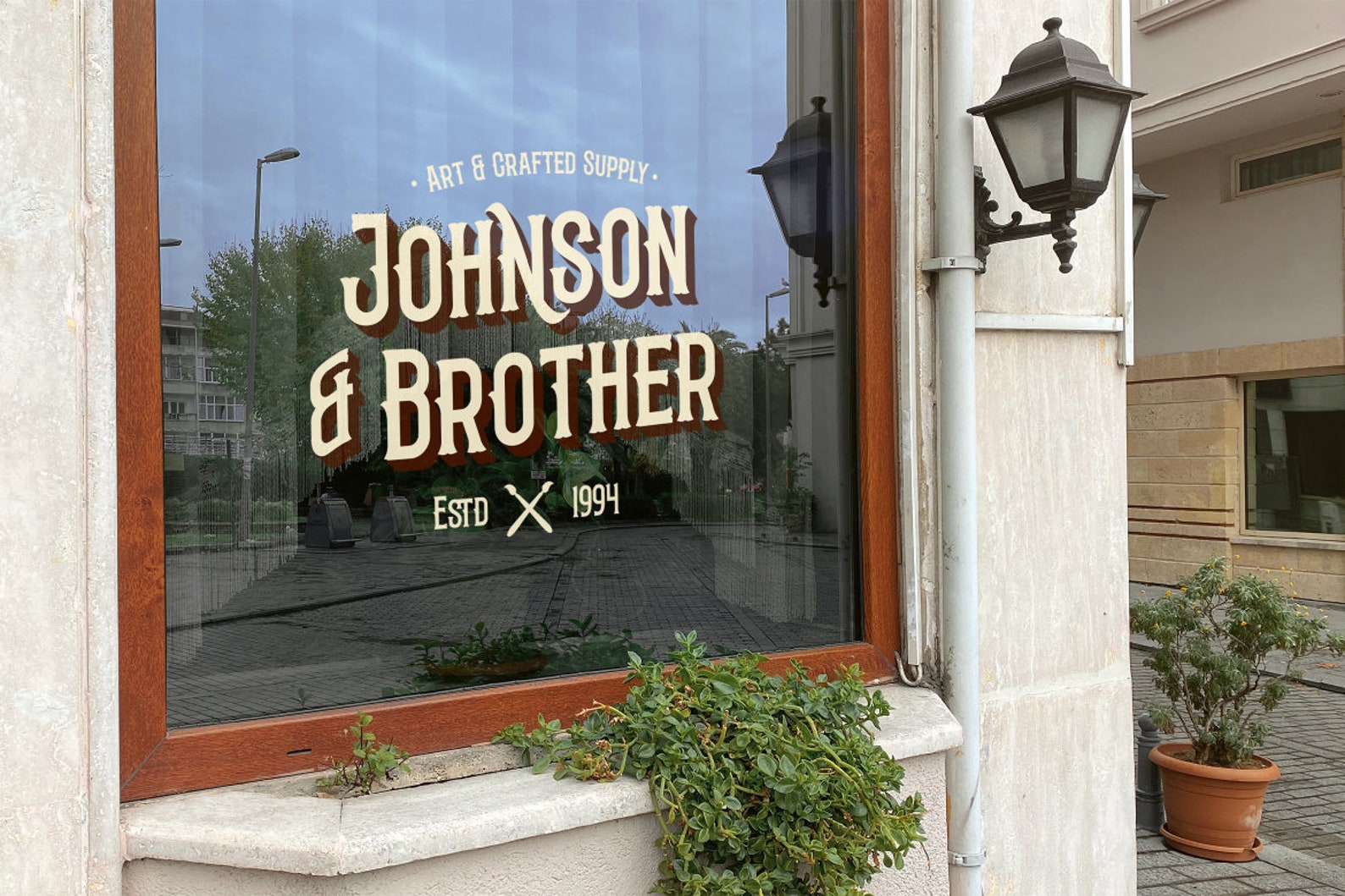 Crow Bait A Vintage Font Style - Etsy