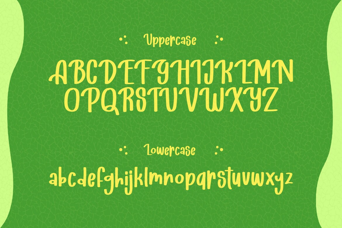 Melon – Fancy Handwritten Font - Etsy