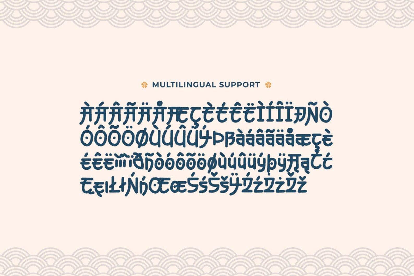 Hakubo – Japan Inspired Font - Etsy