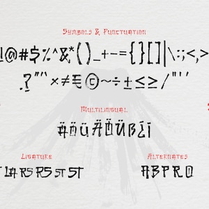 Hakio – Japanese Brush Font - Etsy