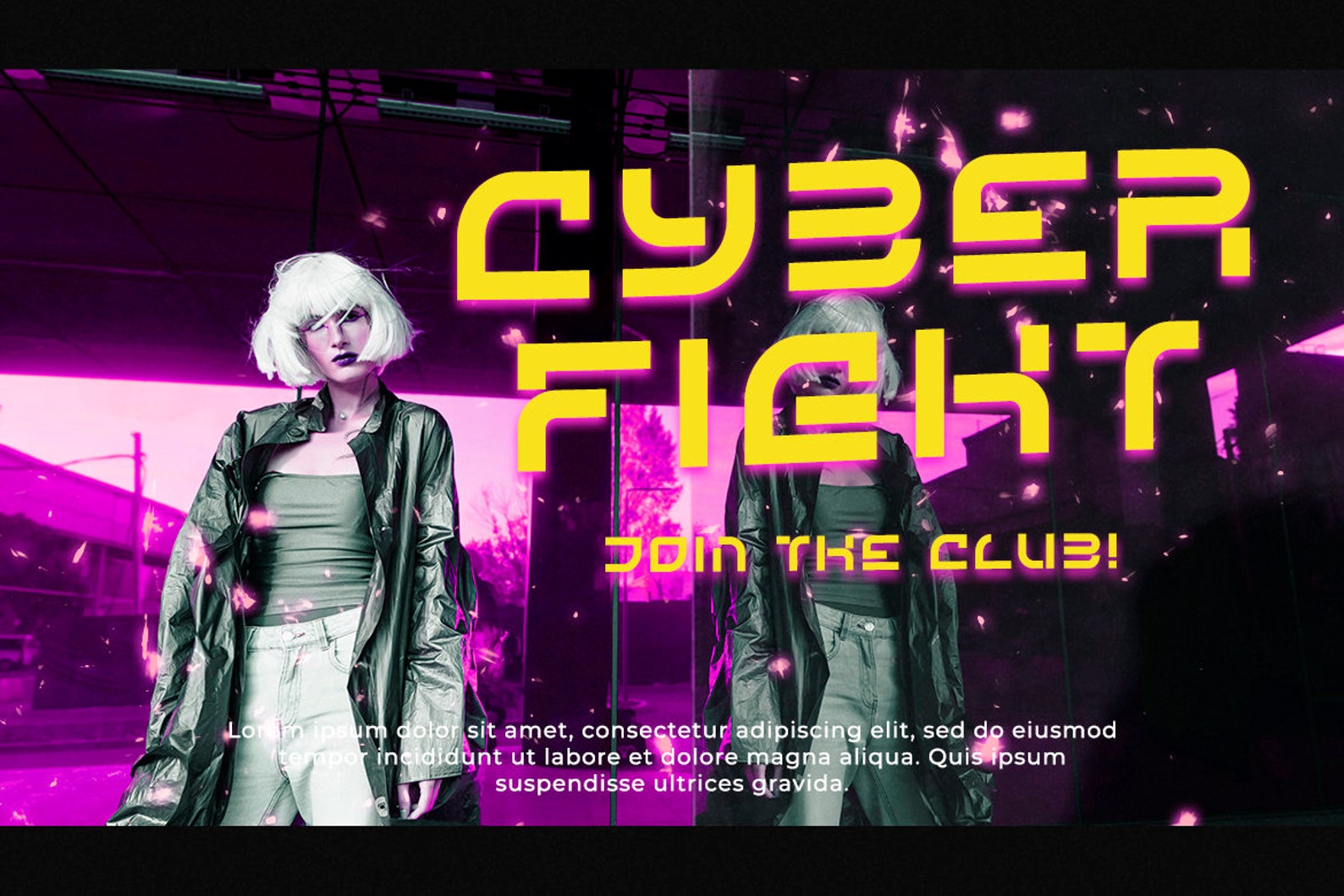 Cybersky - Retro Futuristic Font - Etsy