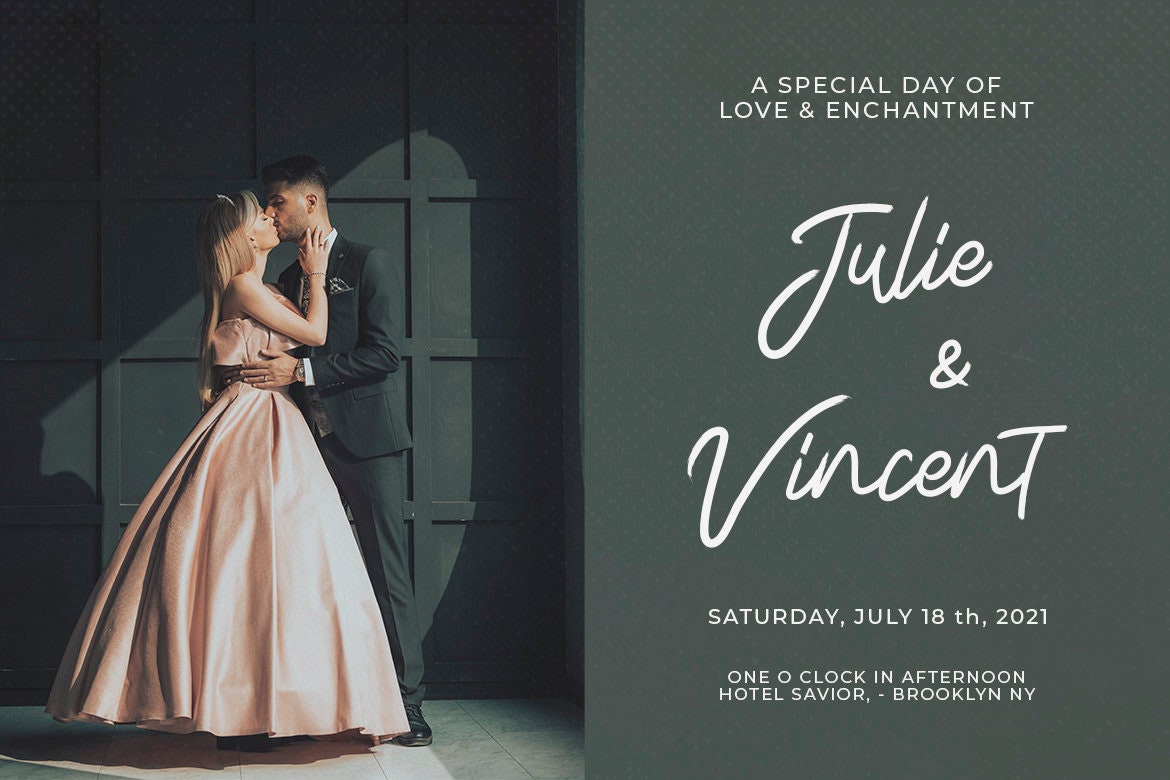 Life Rolling Handwritten Script Font - Etsy