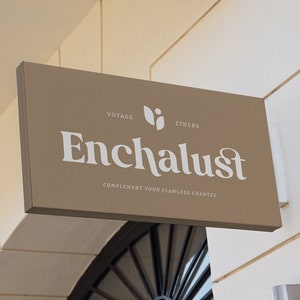 Elmond Bold and Stylish Serif Font - Etsy