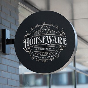 Mervyn Lewis - Vintage Serif Typeface - Etsy