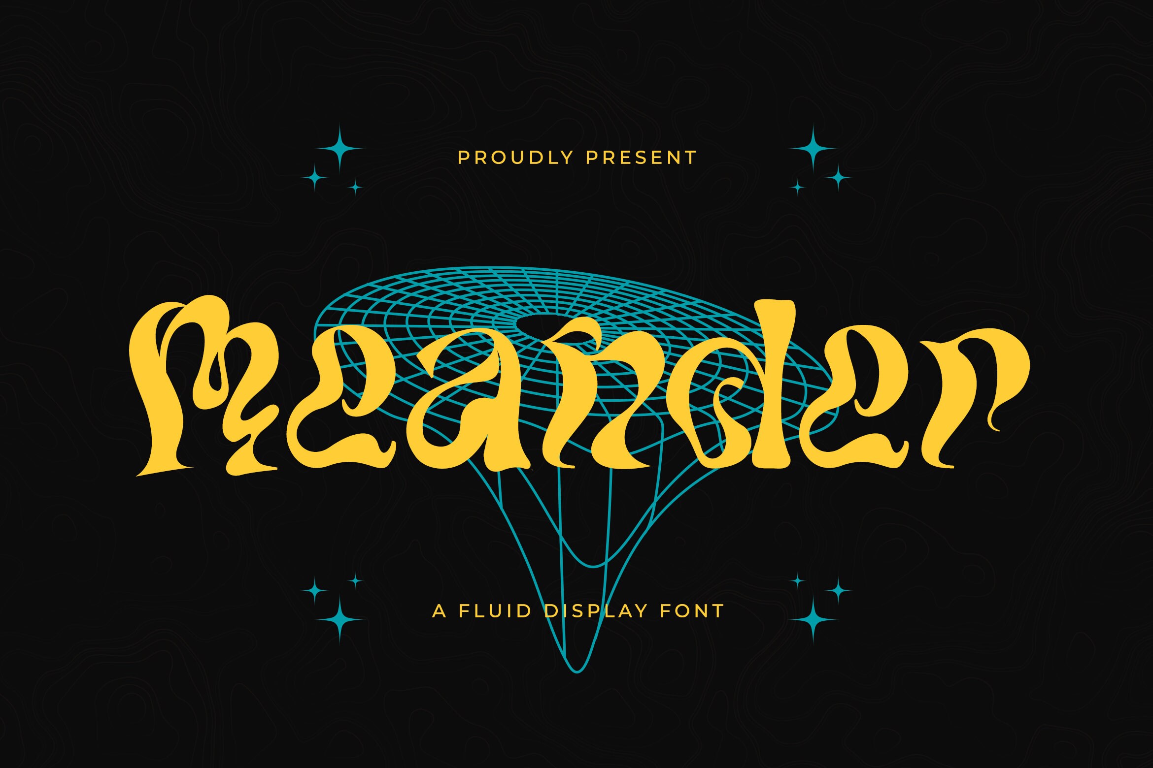 Liquid Font Dafont