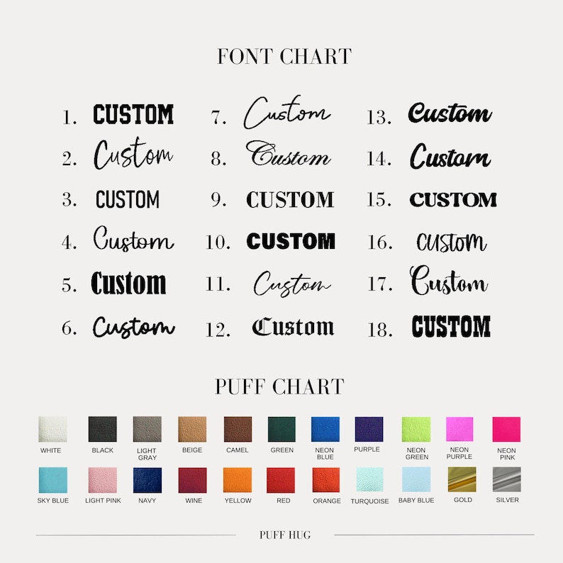 Custom Puff Print Sweatshirt, Personalized Name and Number, Game Day ...