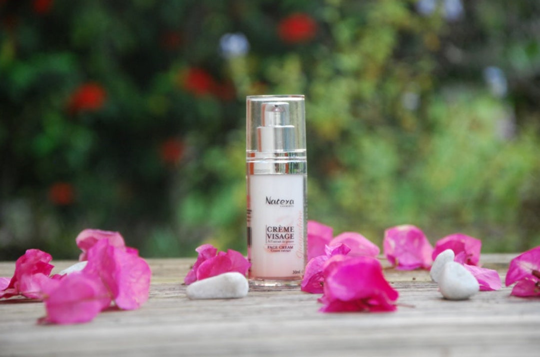 Face Cream With Guava Extract - Etsy