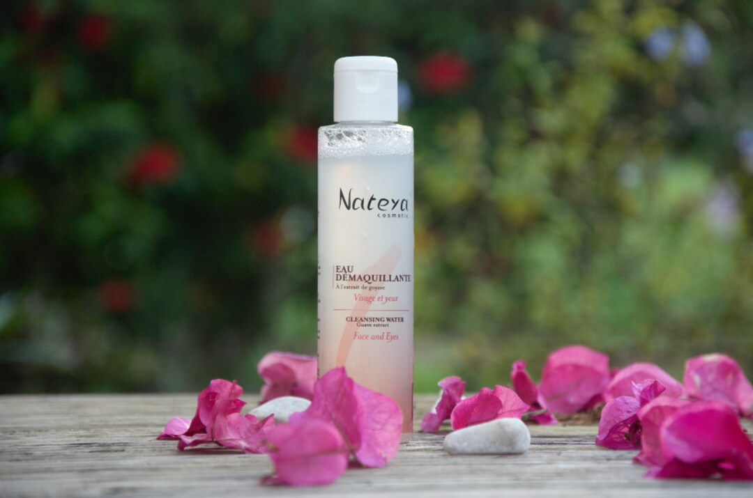 Cleansing Water With Pink Guava Extract - Etsy
