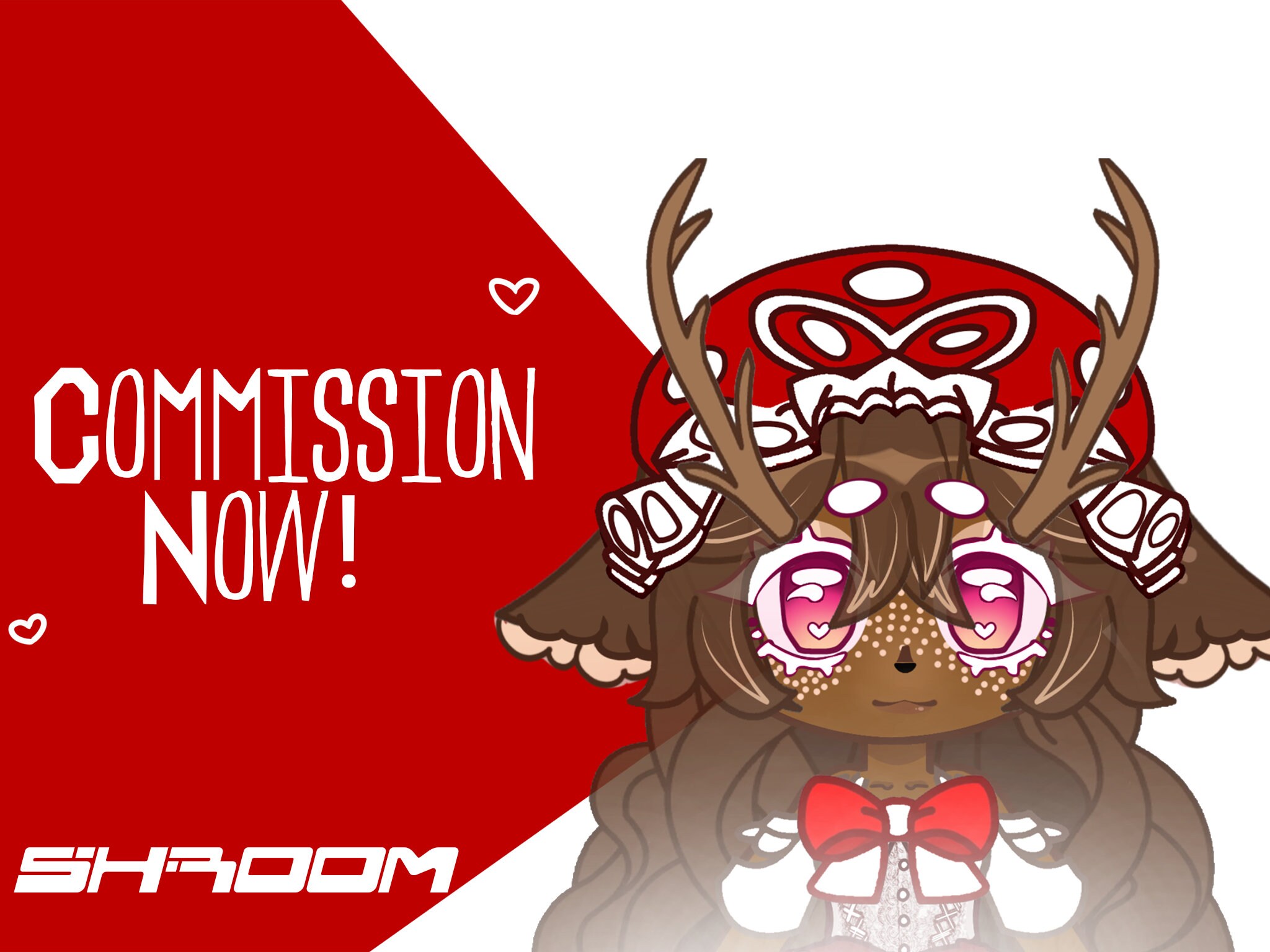 Custom Head Shot Live2d Vtuber Model Gacha Chibi Model Ready to Be ...
