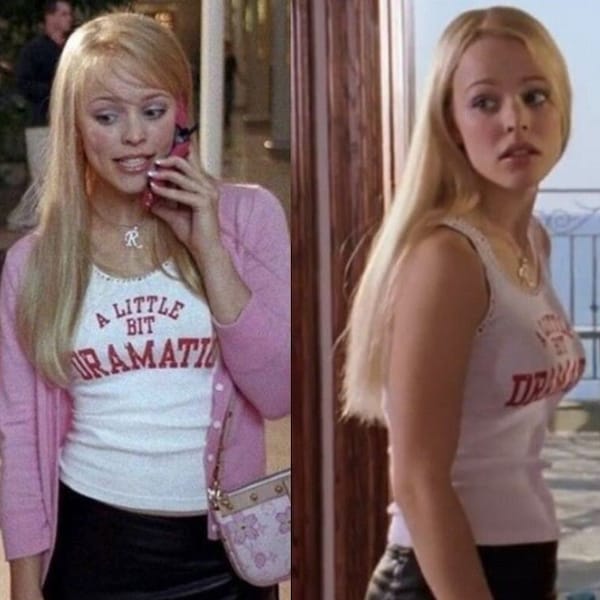 Regina George - Etsy