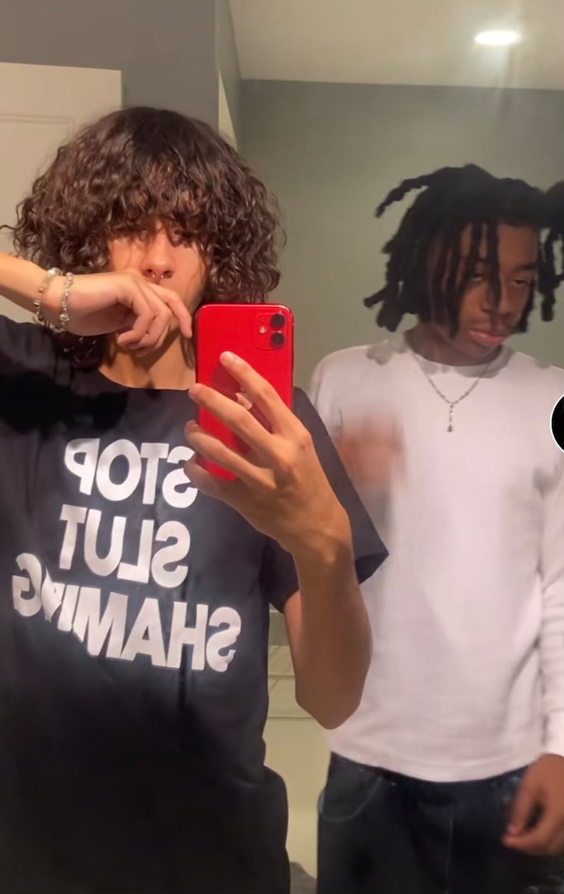 Stop Slut Shaming Tee Opium Tshirt Meme Tee Diddybop Shirt Tiktok Trap ...