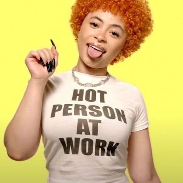 Hot Person at Work Shirt - Etsy