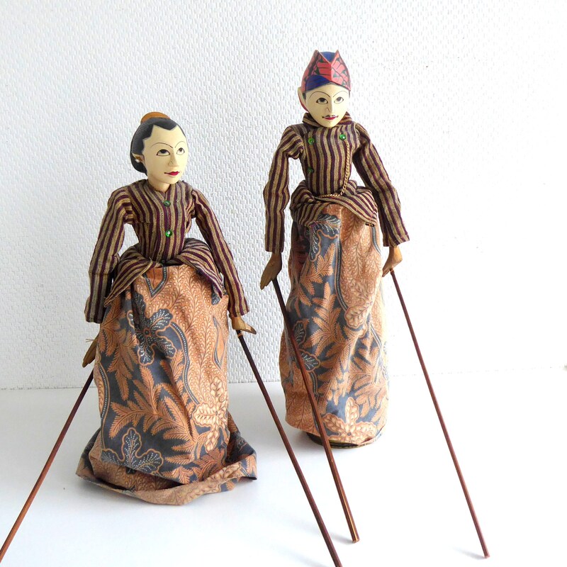 Rod Puppets - Etsy