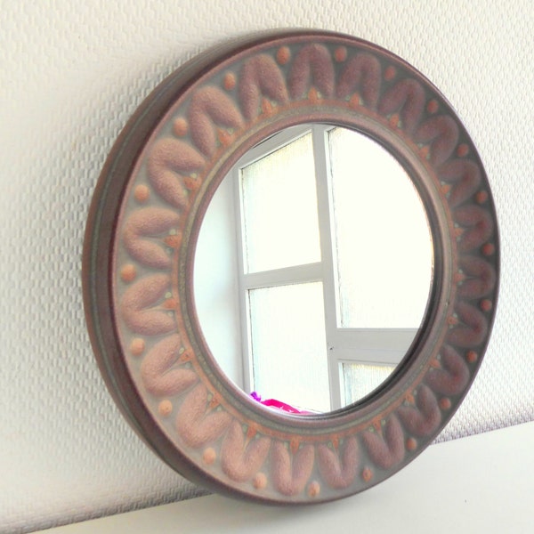 70s Mirror - Etsy