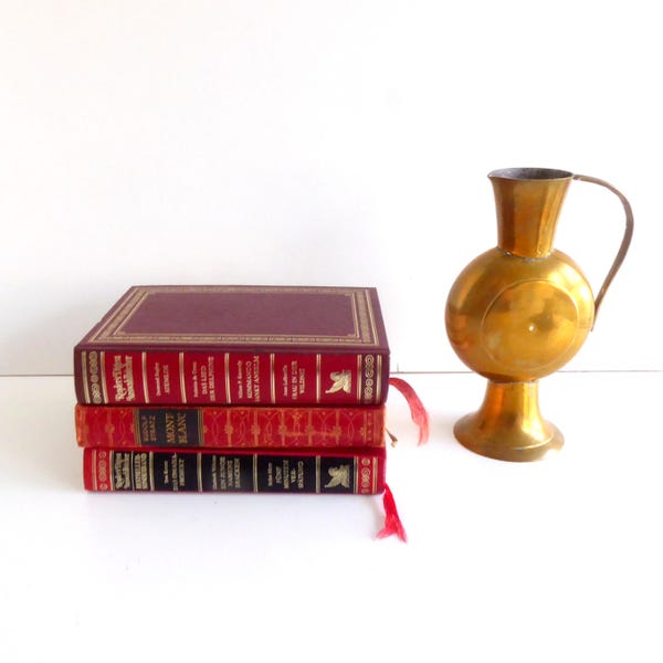 Antique German Books - Etsy