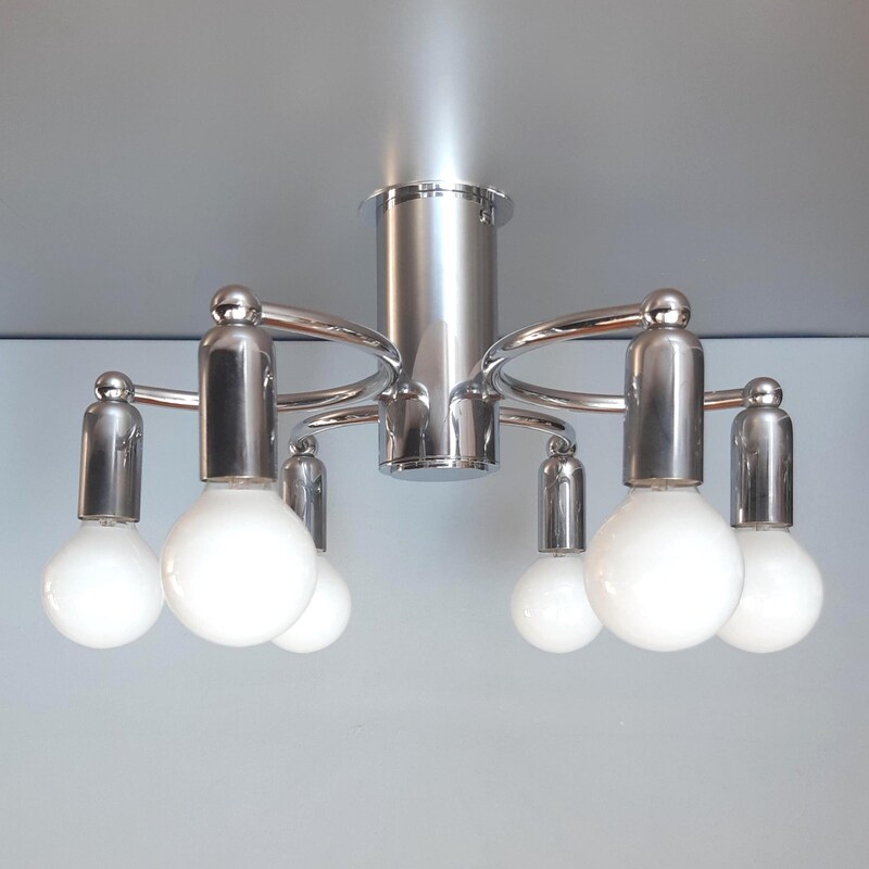 1970s Vintage Lamps - Etsy