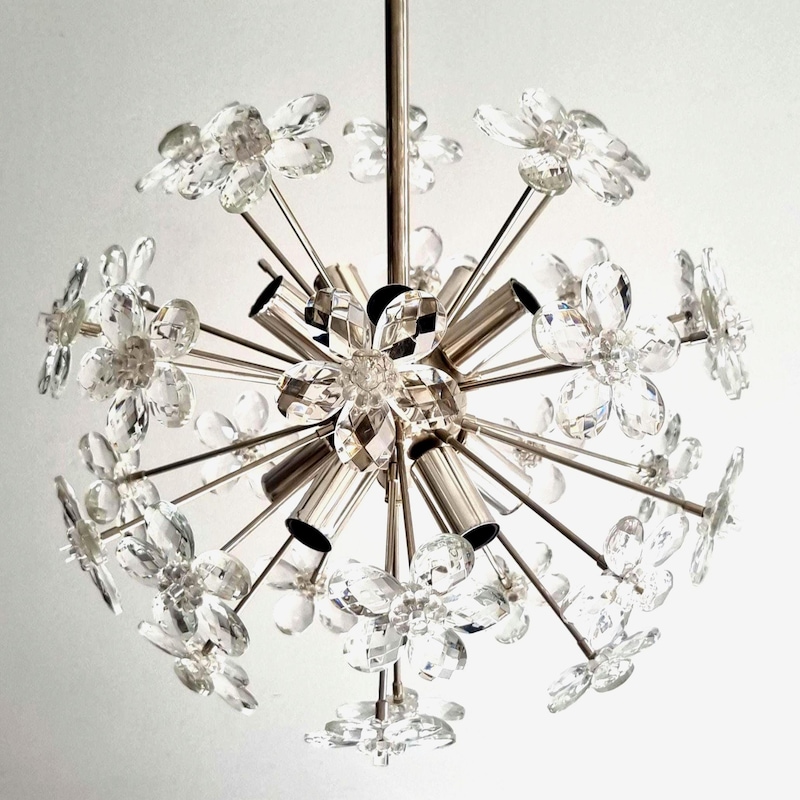 70s Chandelier Space - Etsy Canada