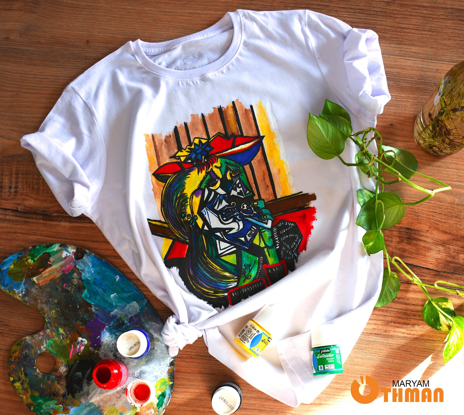 Pablo Picasso , Picasso Art , the Weeping Woman , Retro Picasso , Art ...