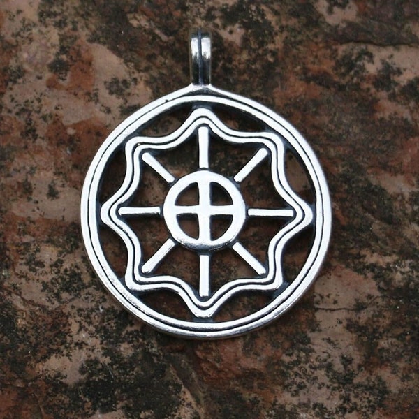 Slavic Sun Symbol - Etsy