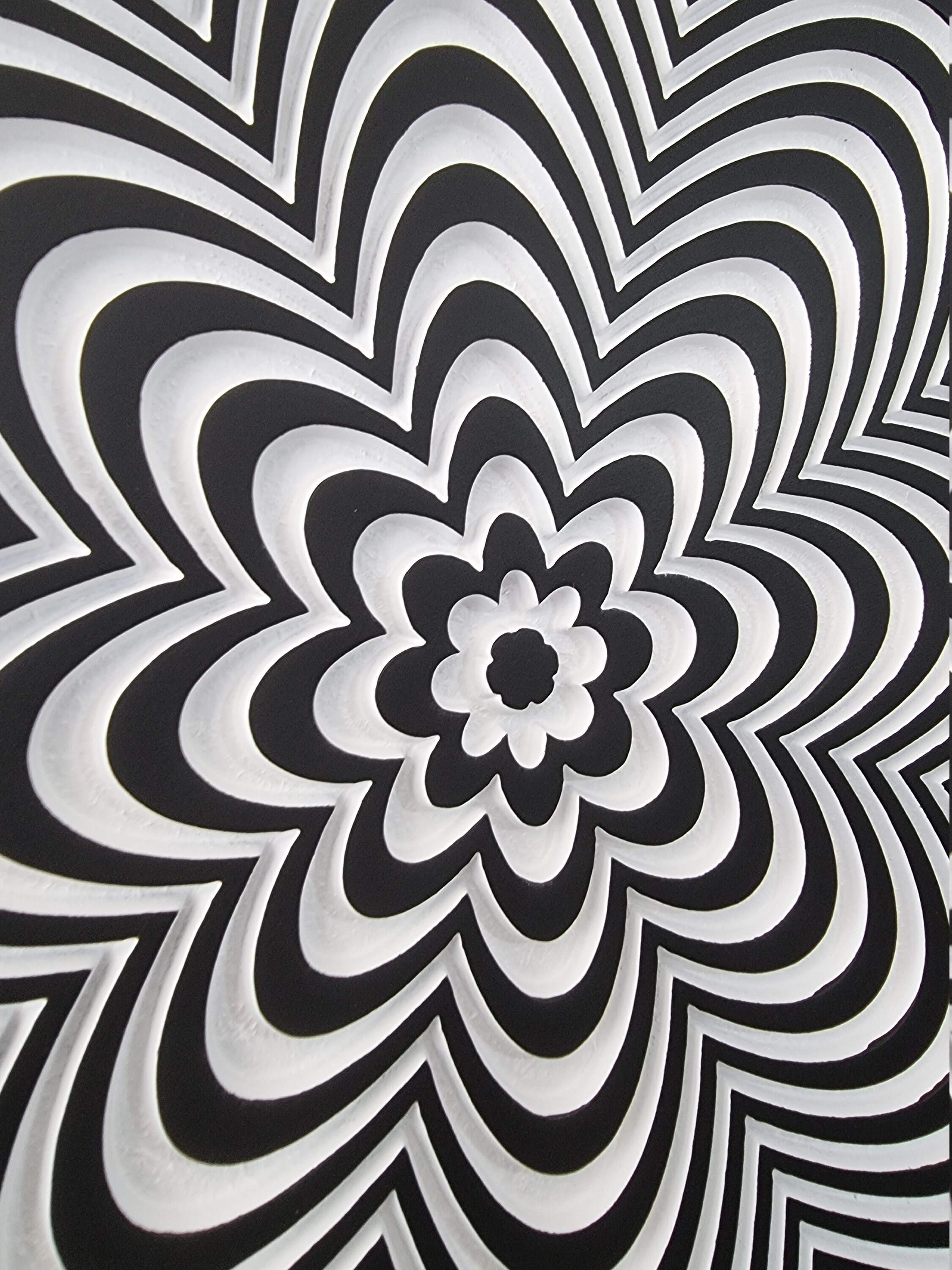 Easy Moving Op Art