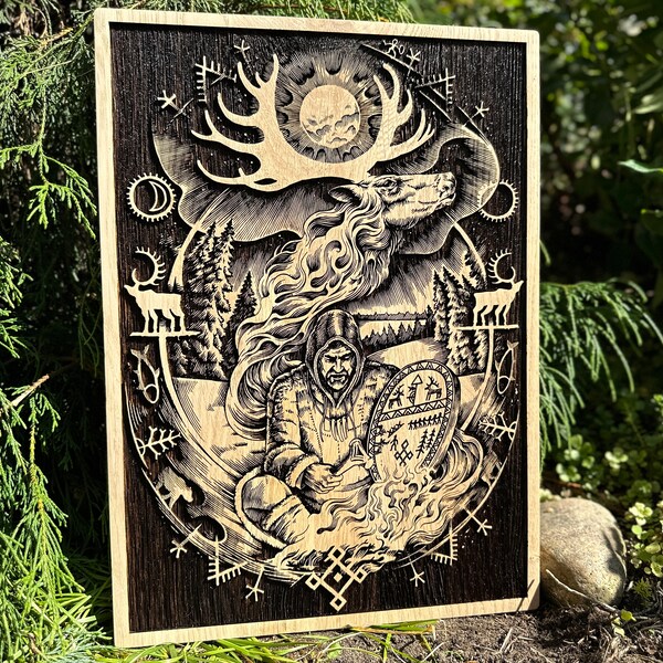 Shaman Decor - Etsy