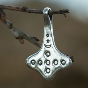 Thors Hammer Mjollnir, Norway, Silver Norse Pagan Jewelry - Etsy